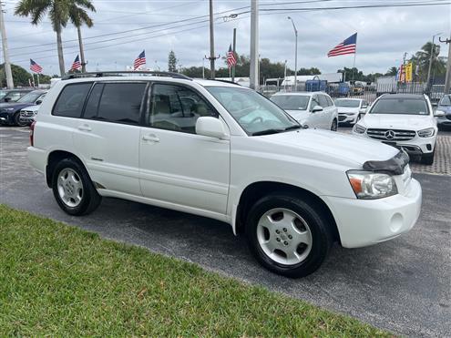 2006 Toyota Highlander