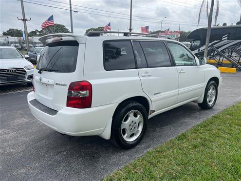 2006 Toyota Highlander