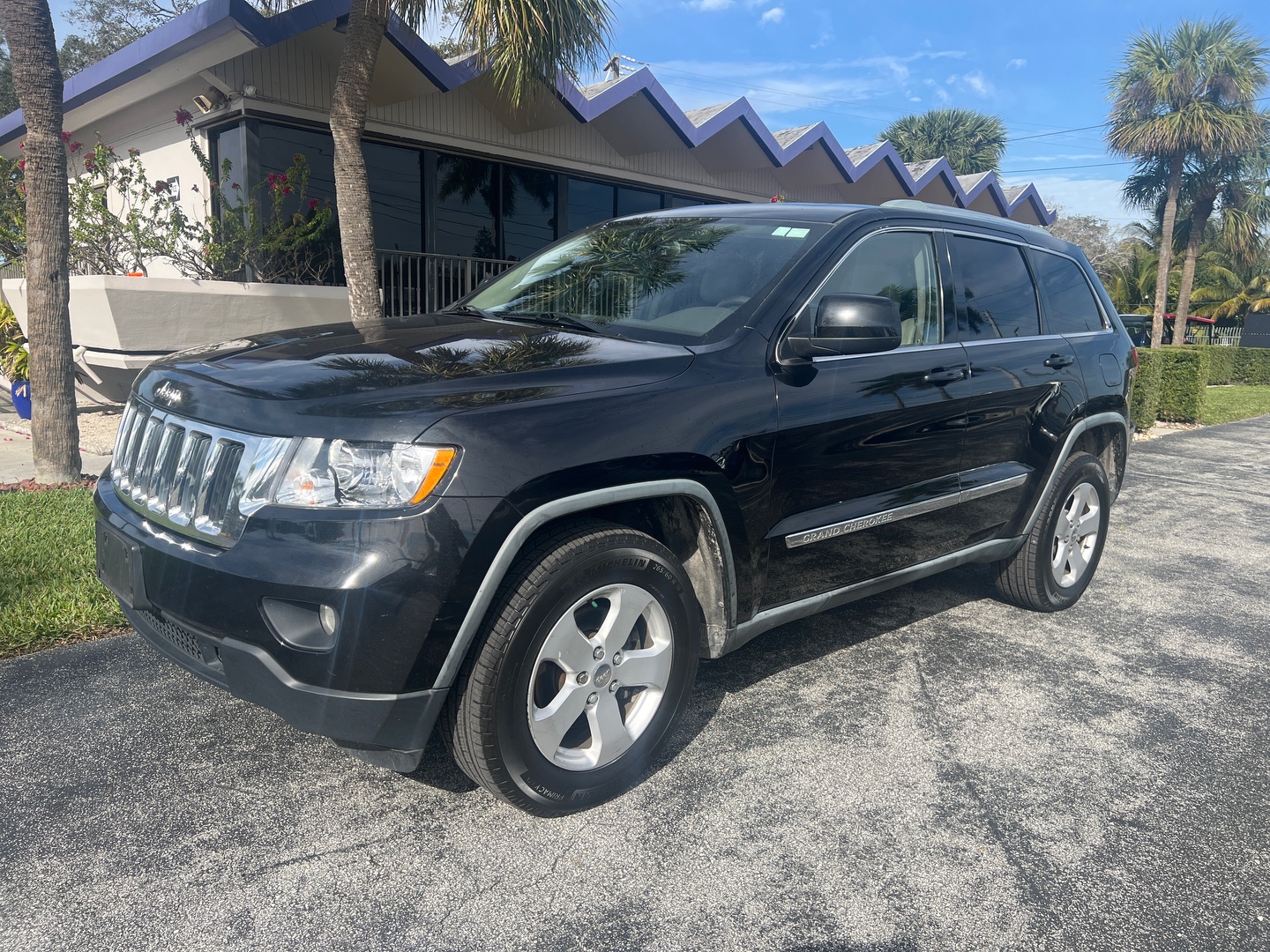 2012 Jeep Grand Cherokee