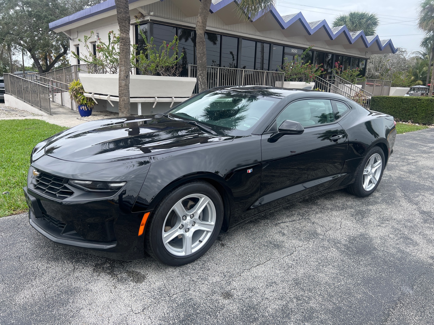 2022 Chevrolet Camaro