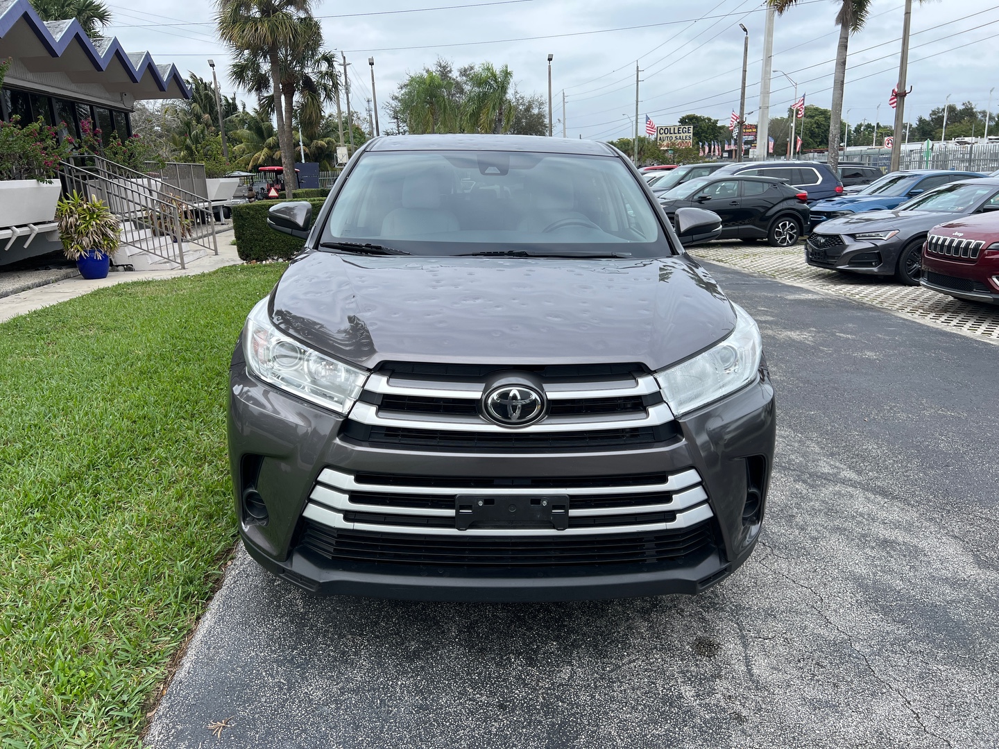 2019 Toyota Highlander