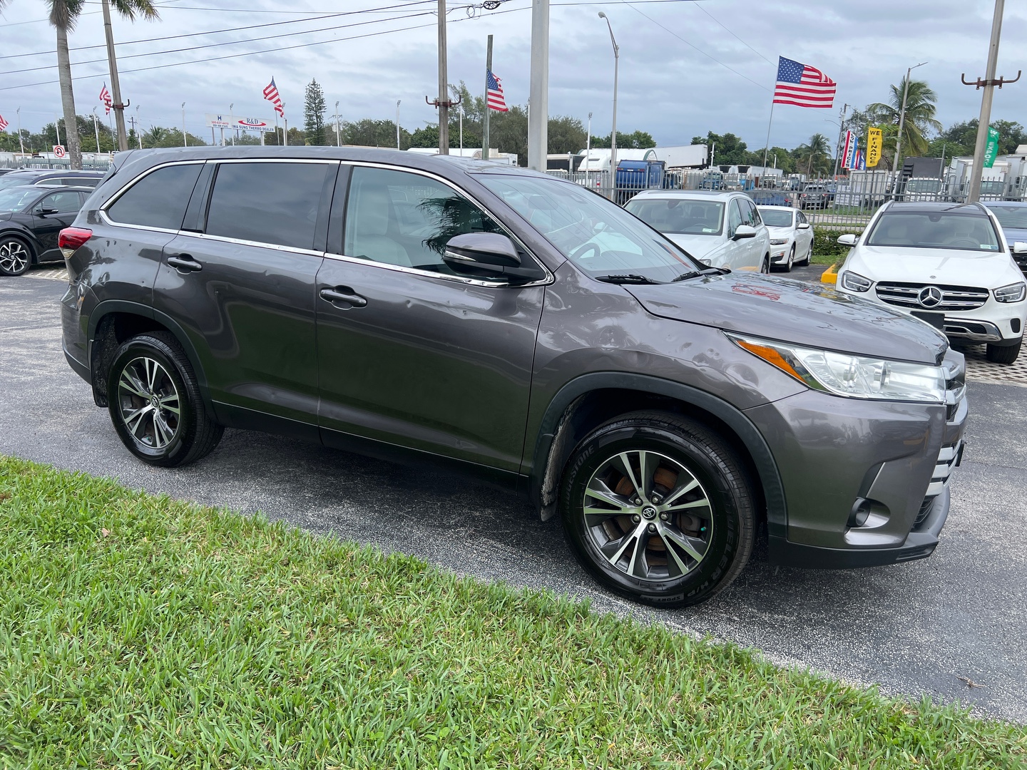 2019 Toyota Highlander