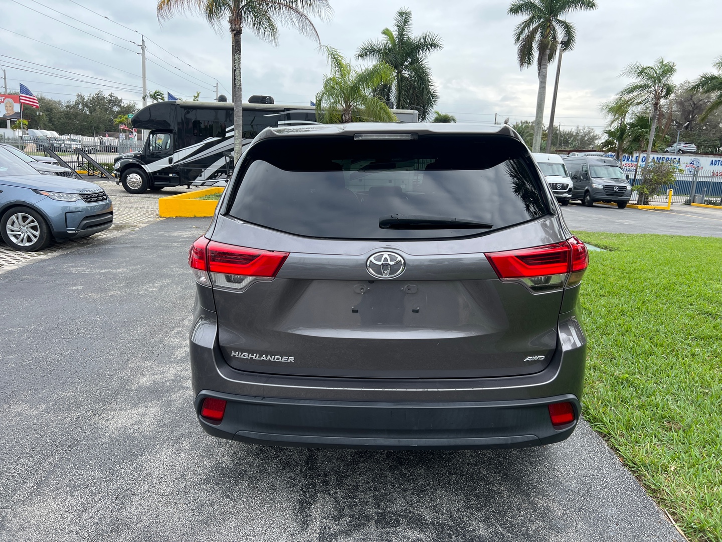 2019 Toyota Highlander