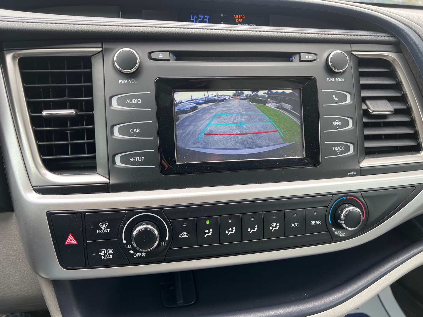 2019 Toyota Highlander