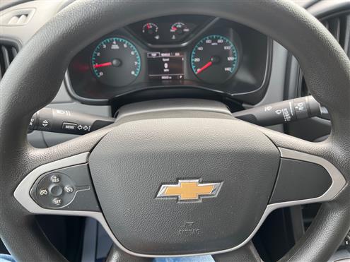 2021 Chevrolet Colorado