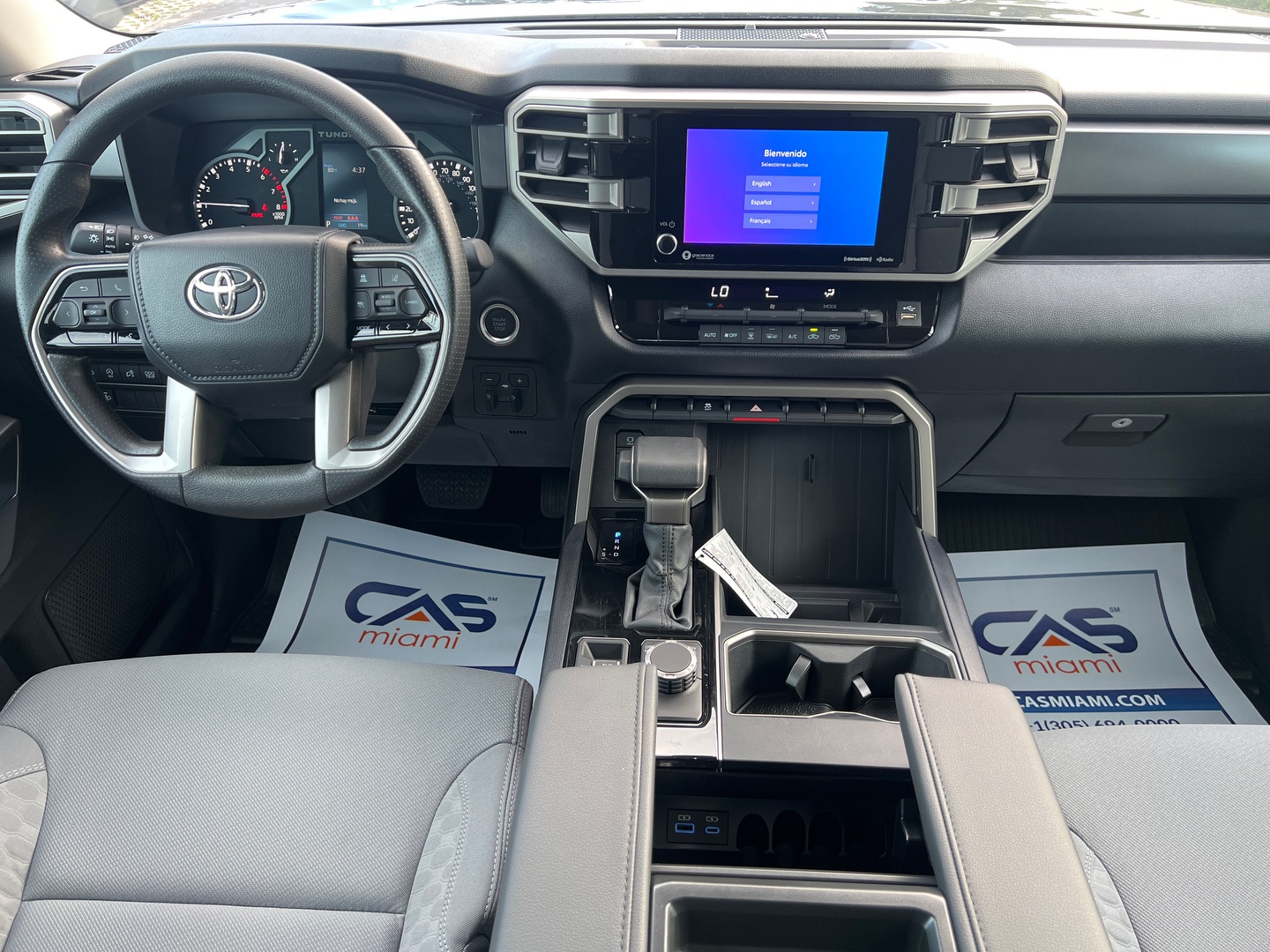2023 Toyota Tundra