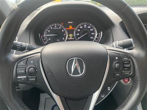 2020 Acura TLX