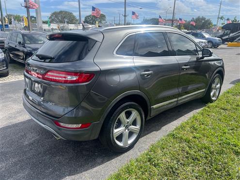 2017 Lincoln MKC