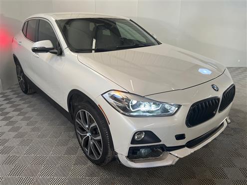 2018 BMW X2