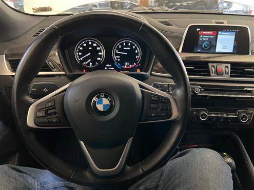 2018 BMW X2