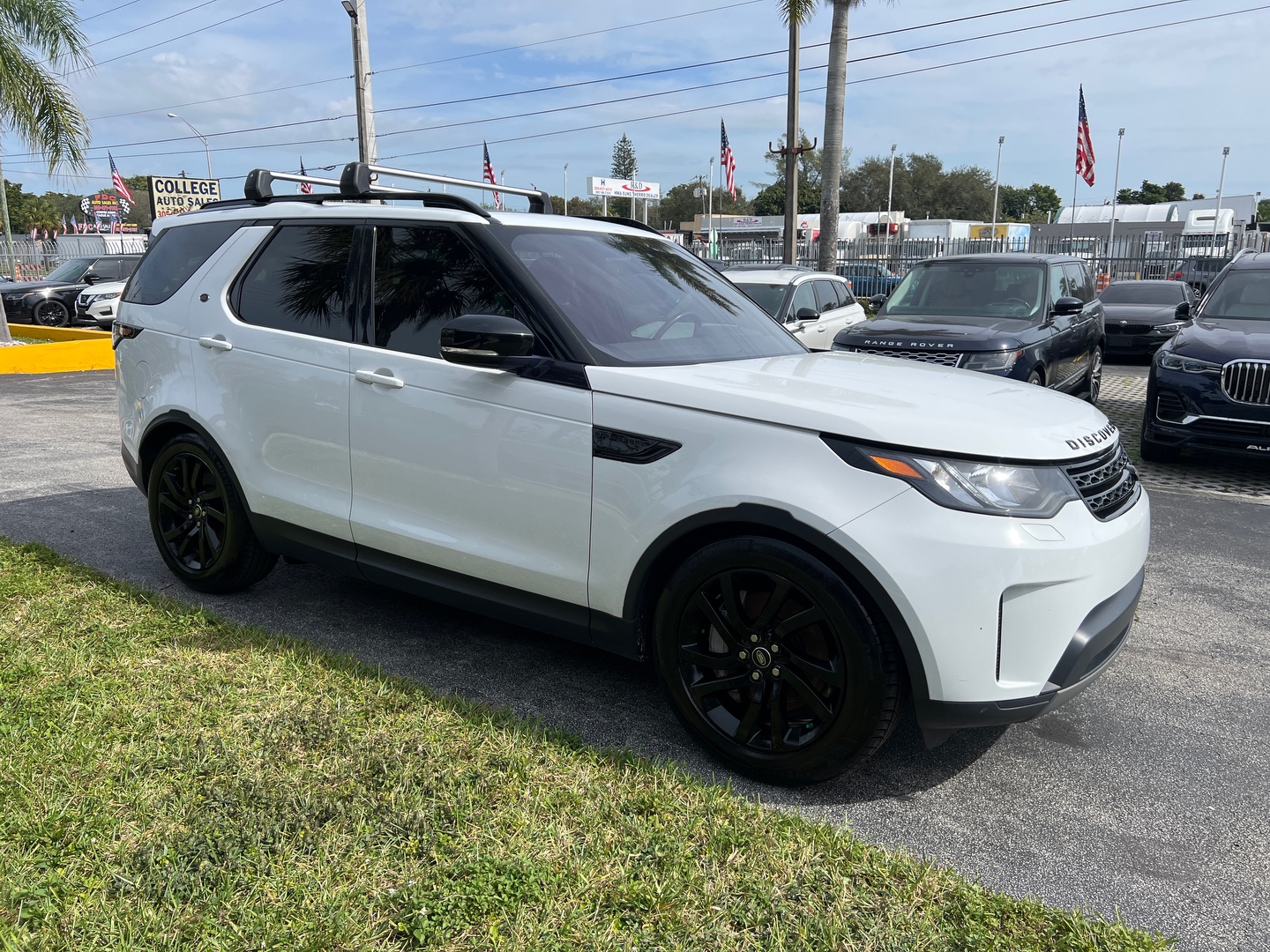 2018 Land Rover Discovery