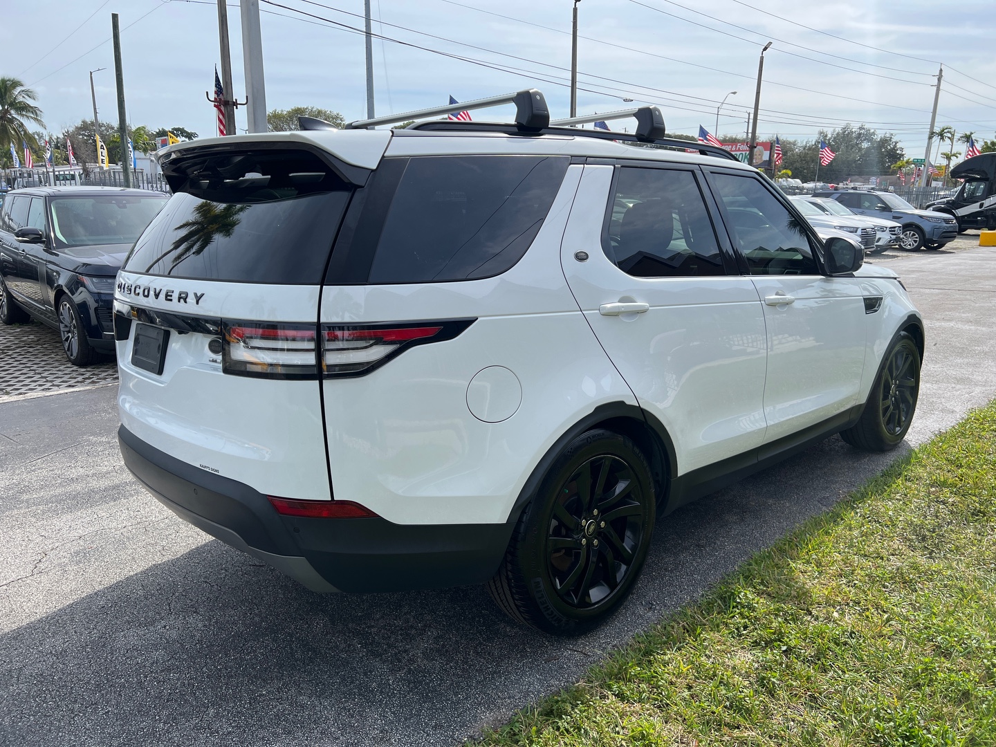 2018 Land Rover Discovery