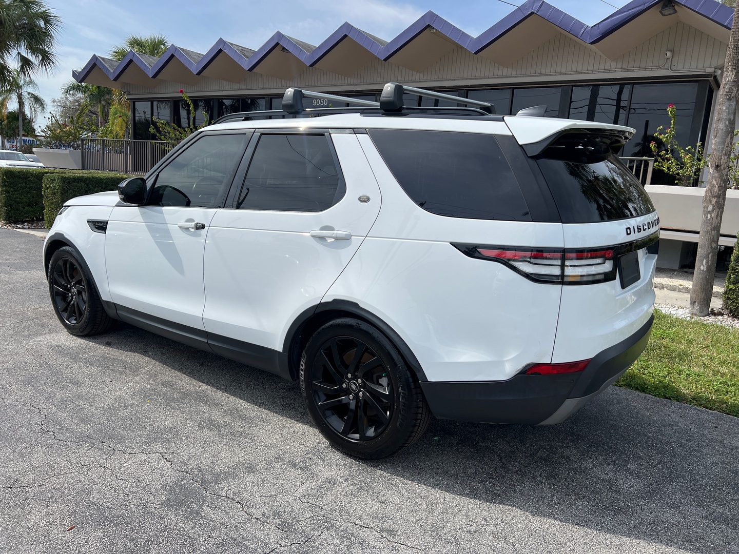 2018 Land Rover Discovery