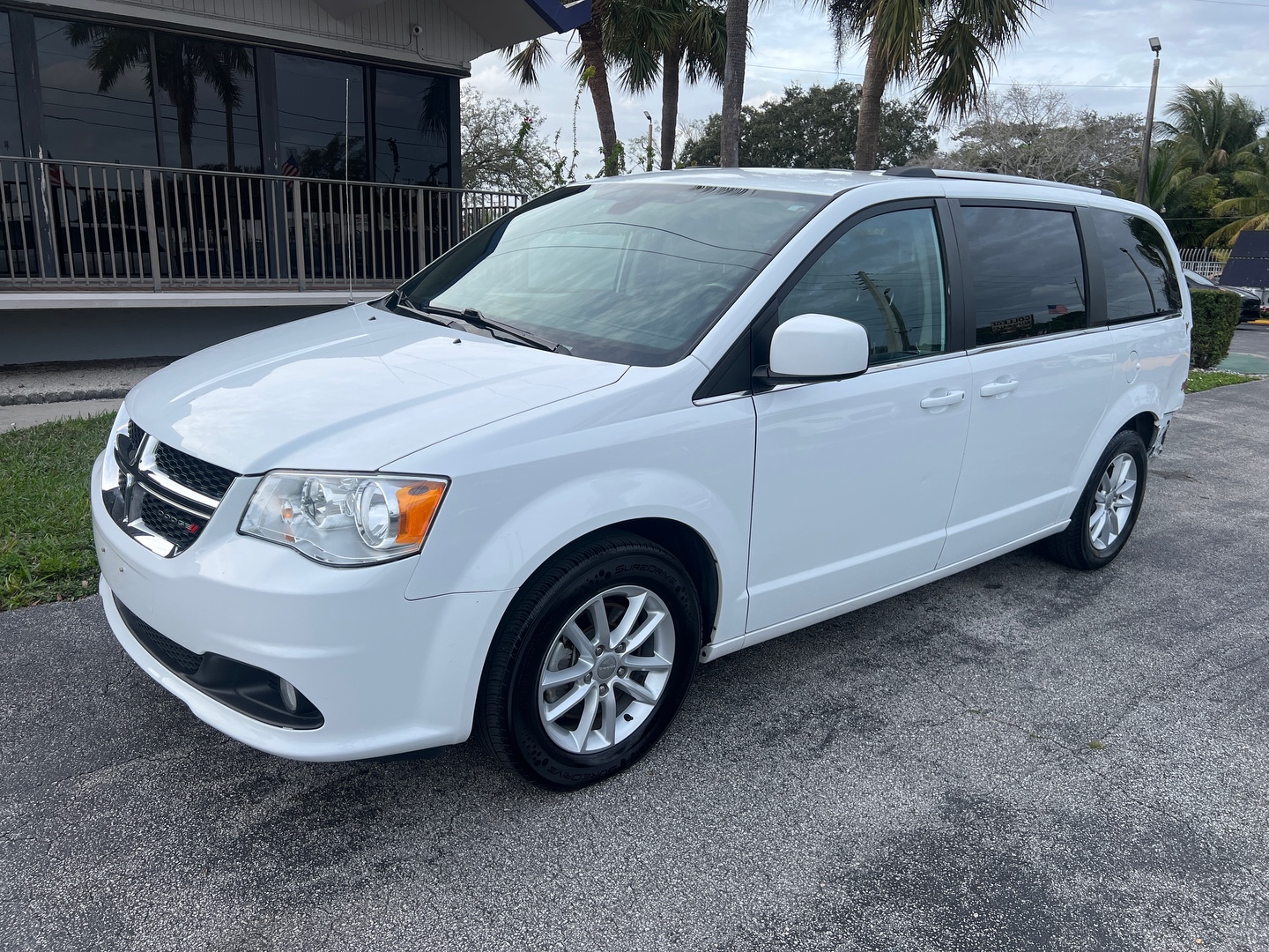 2020 Dodge Grand Caravan