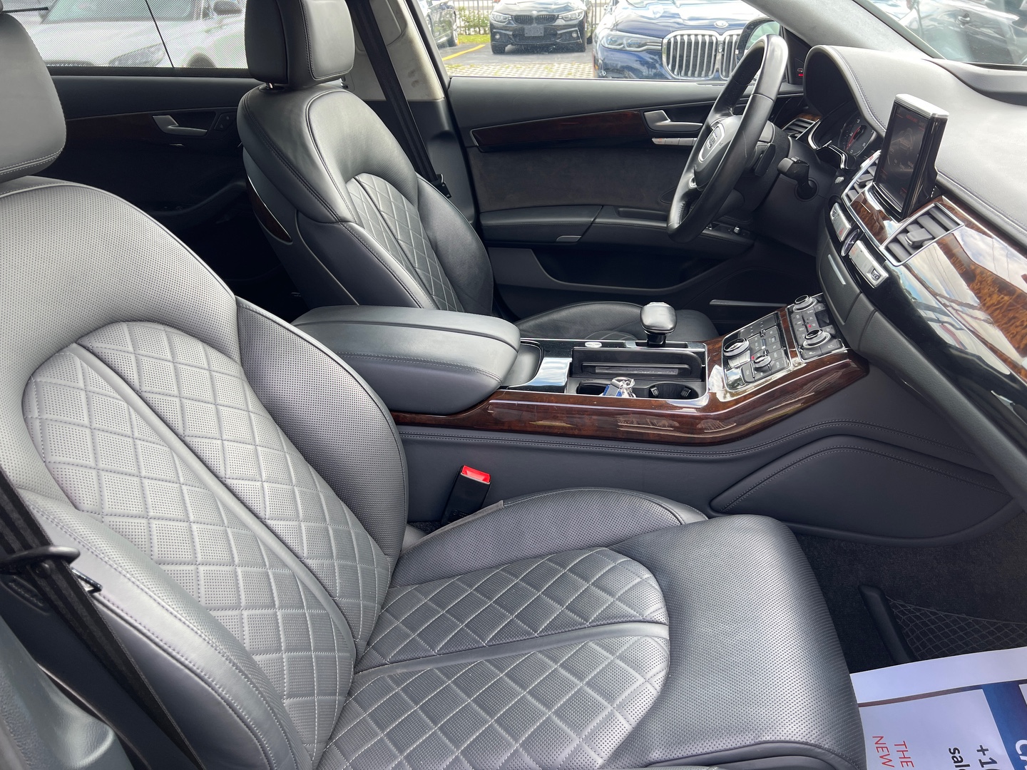 2016 Audi A8