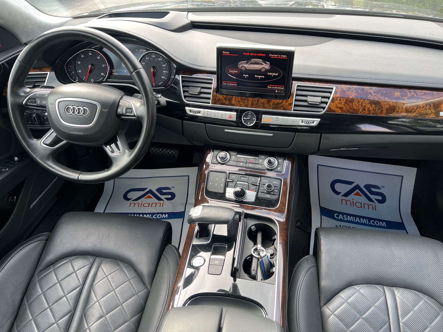 2016 Audi A8