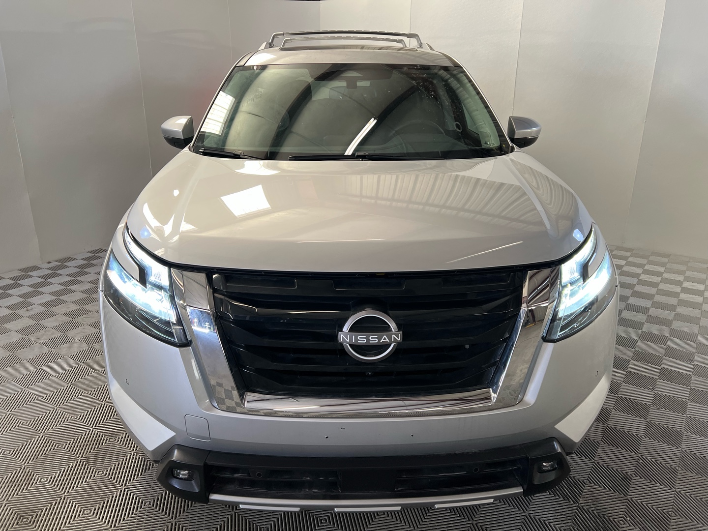 2022 Nissan Pathfinder