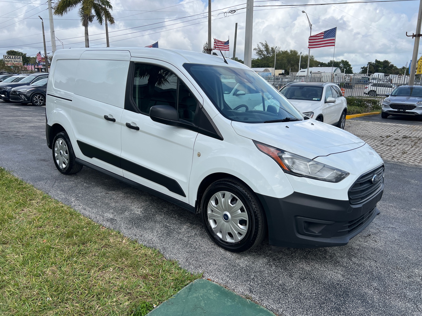 2020 Ford Transit Connect