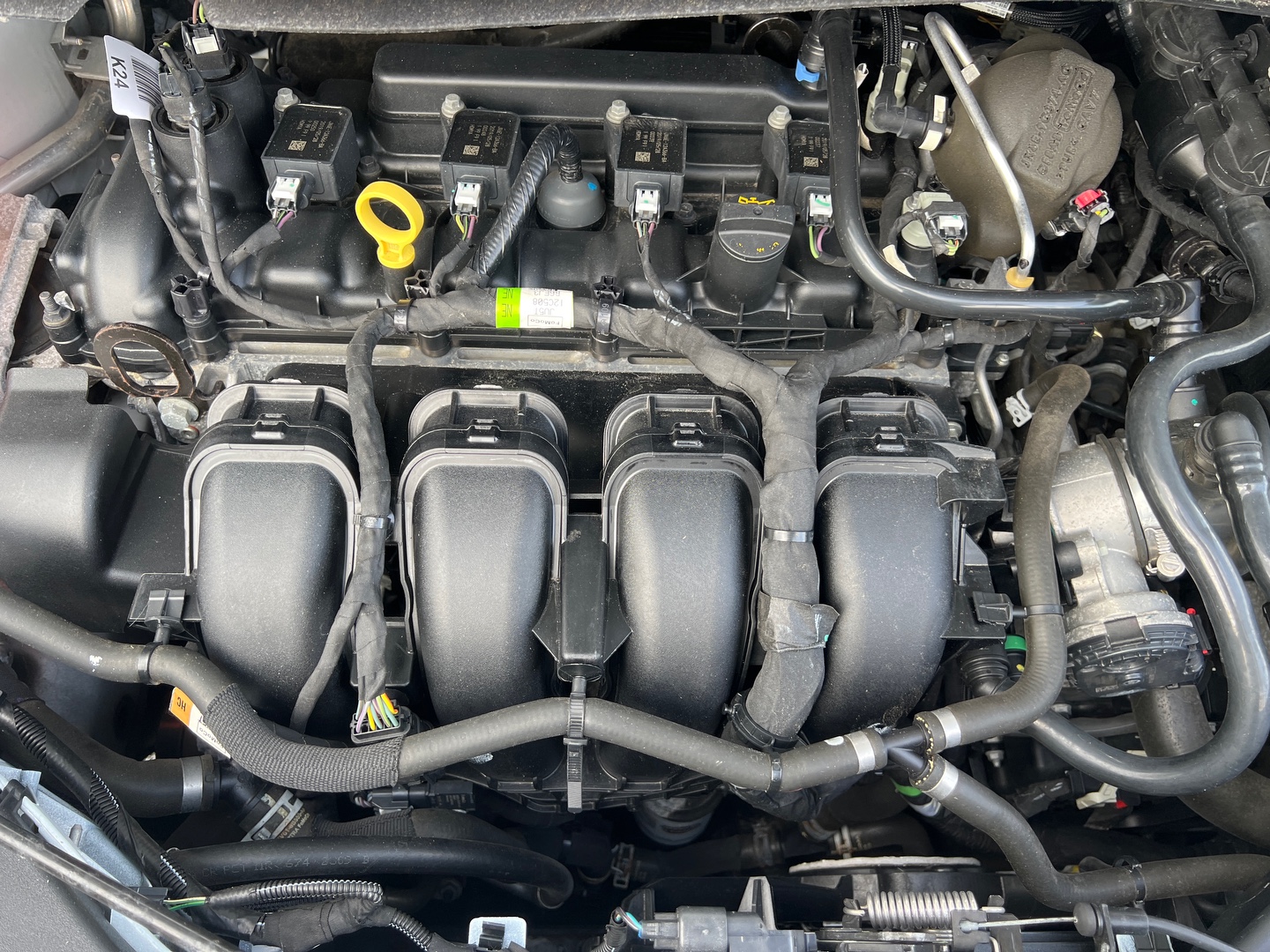 2020 Ford Transit Connect