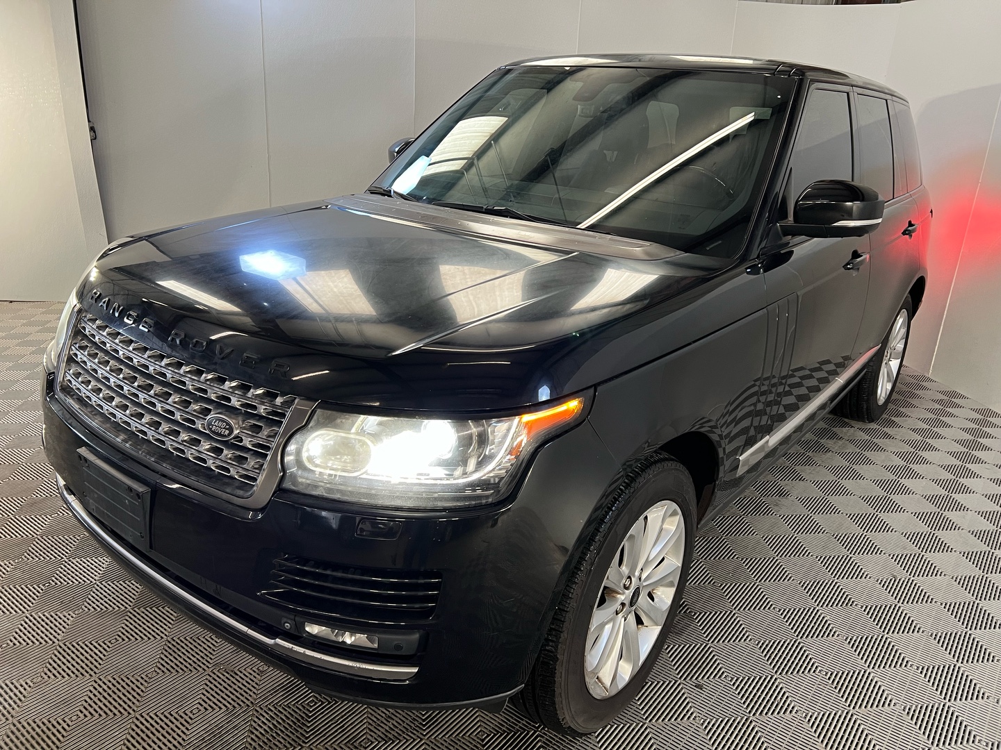 2013 Land Rover Range Rover