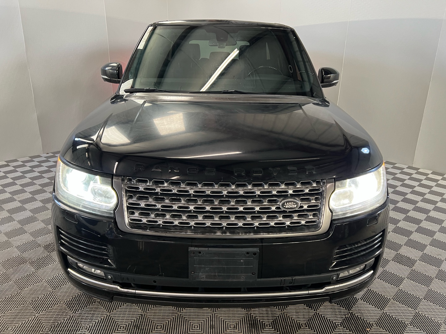 2013 Land Rover Range Rover