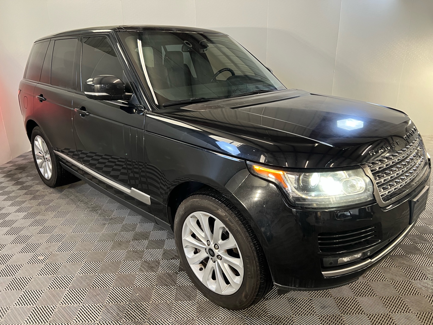 2013 Land Rover Range Rover