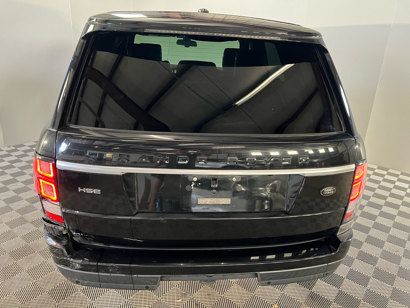 2013 Land Rover Range Rover