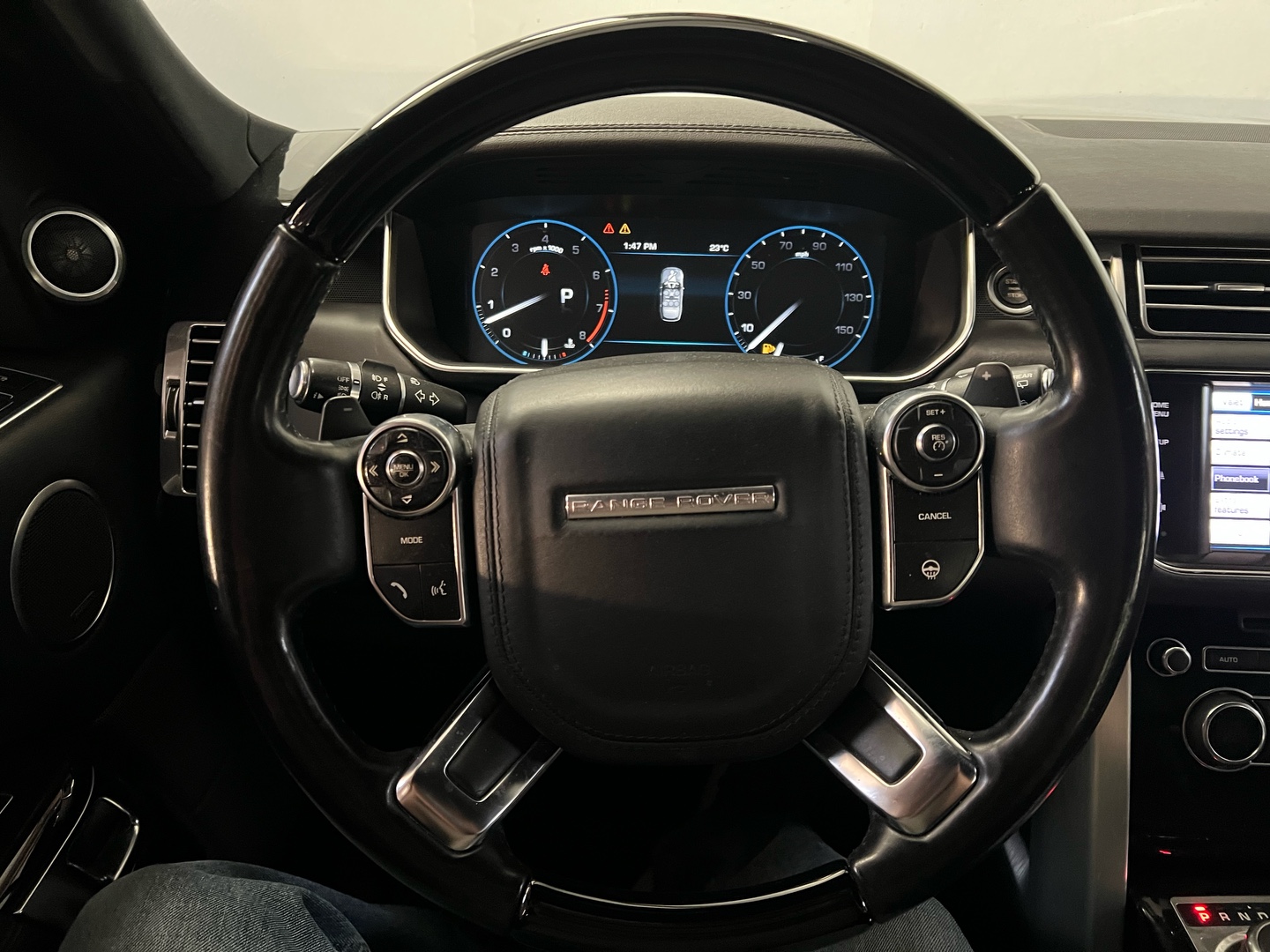 2013 Land Rover Range Rover