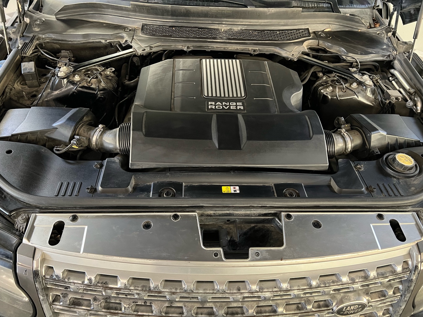 2013 Land Rover Range Rover