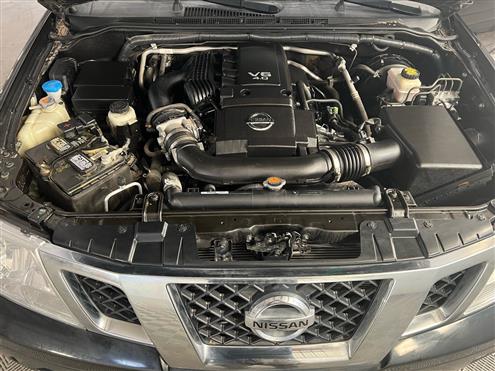 2018 Nissan Frontier