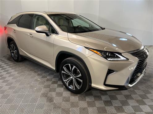 2018 Lexus RX 350L