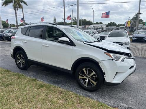 2018 Toyota RAV4