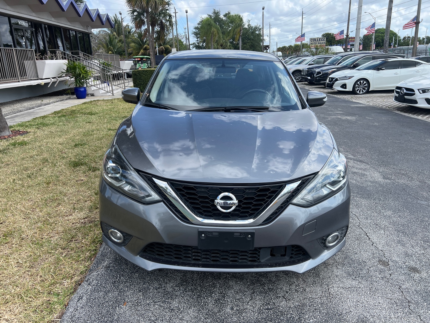 2019 Nissan Sentra