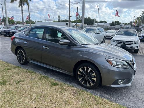 2019 Nissan Sentra