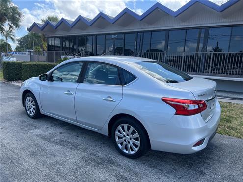 2018 Nissan Sentra
