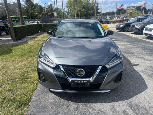 2020 Nissan Maxima