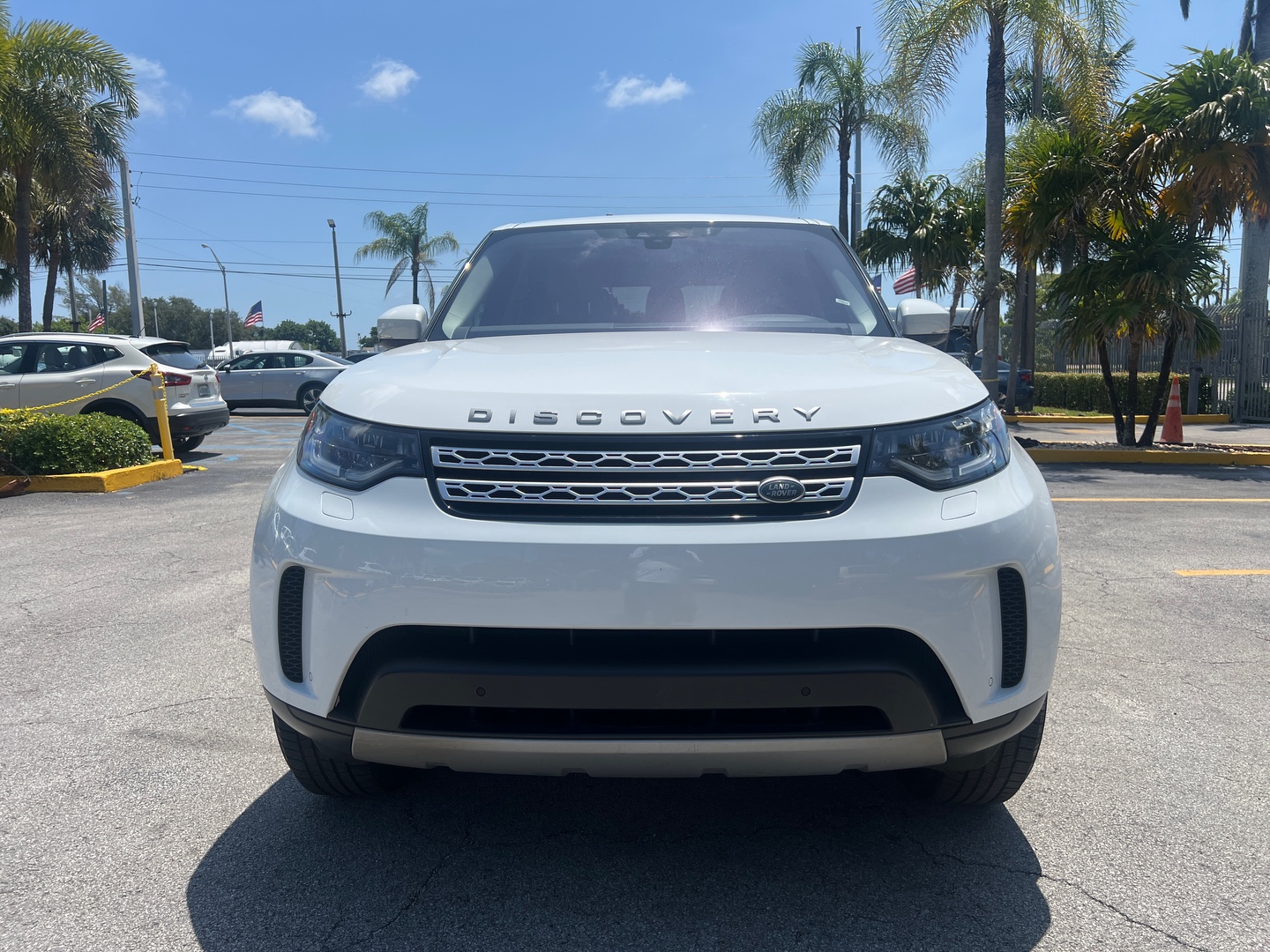 2018 Land Rover Discovery