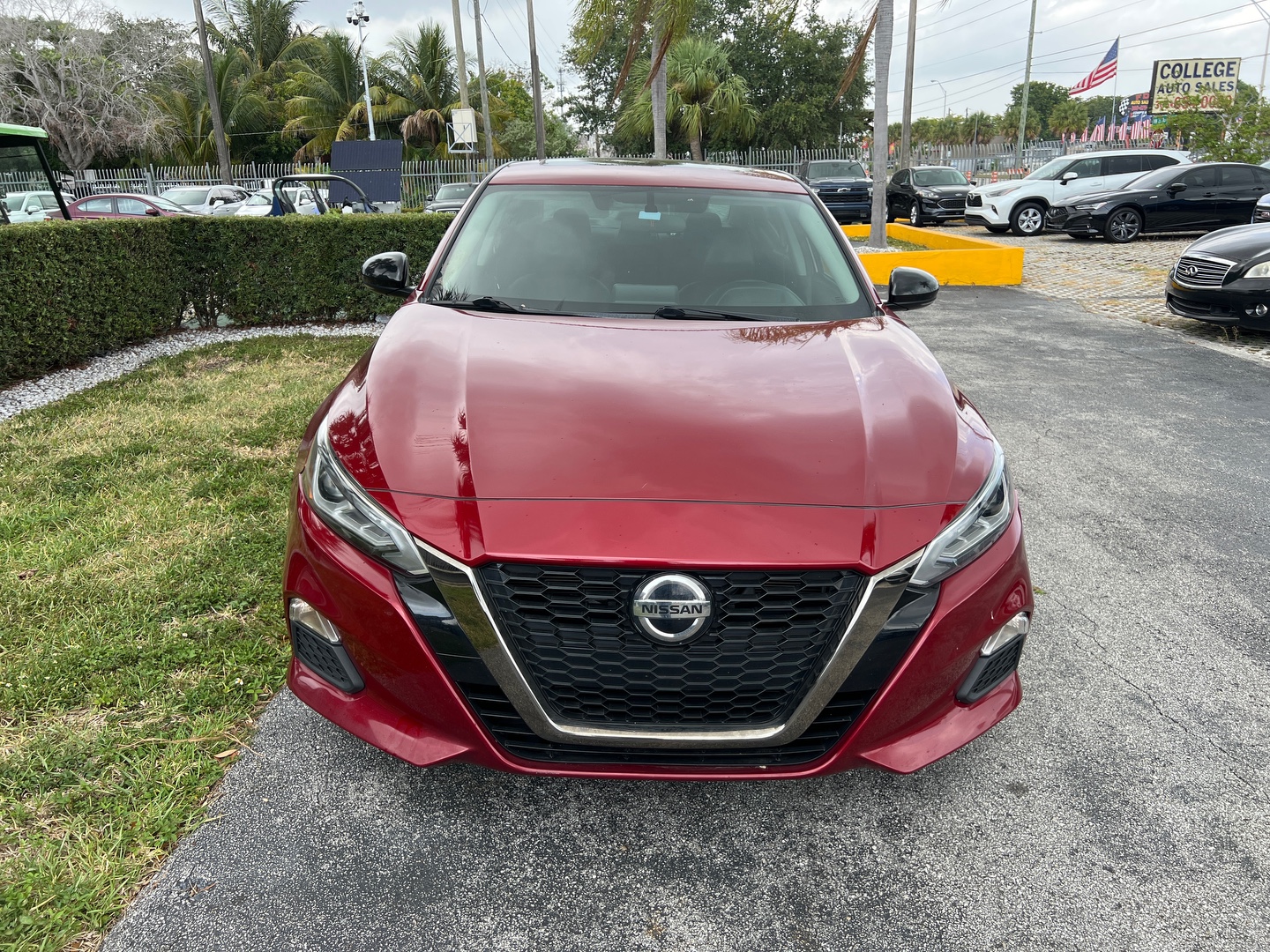 2019 Nissan Altima