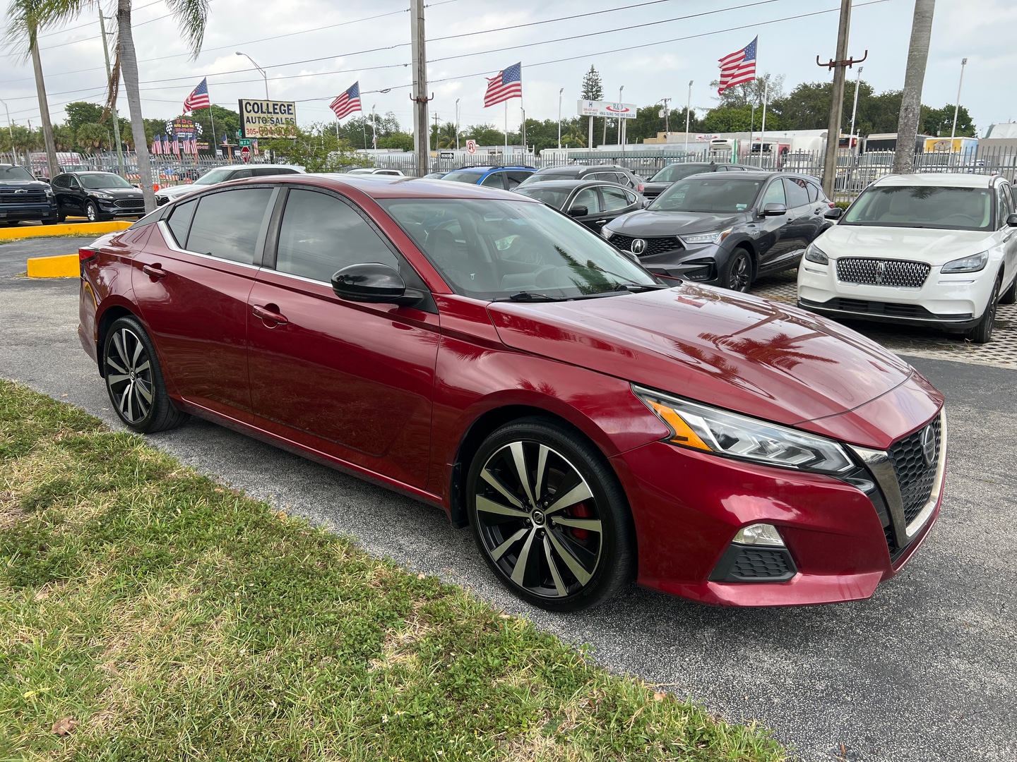 2019 Nissan Altima