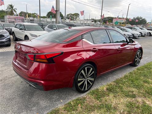 2019 Nissan Altima