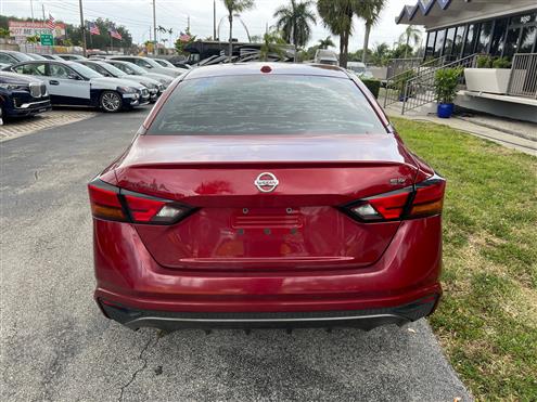 2019 Nissan Altima