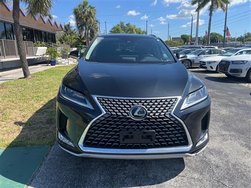 2022 Lexus RX 350