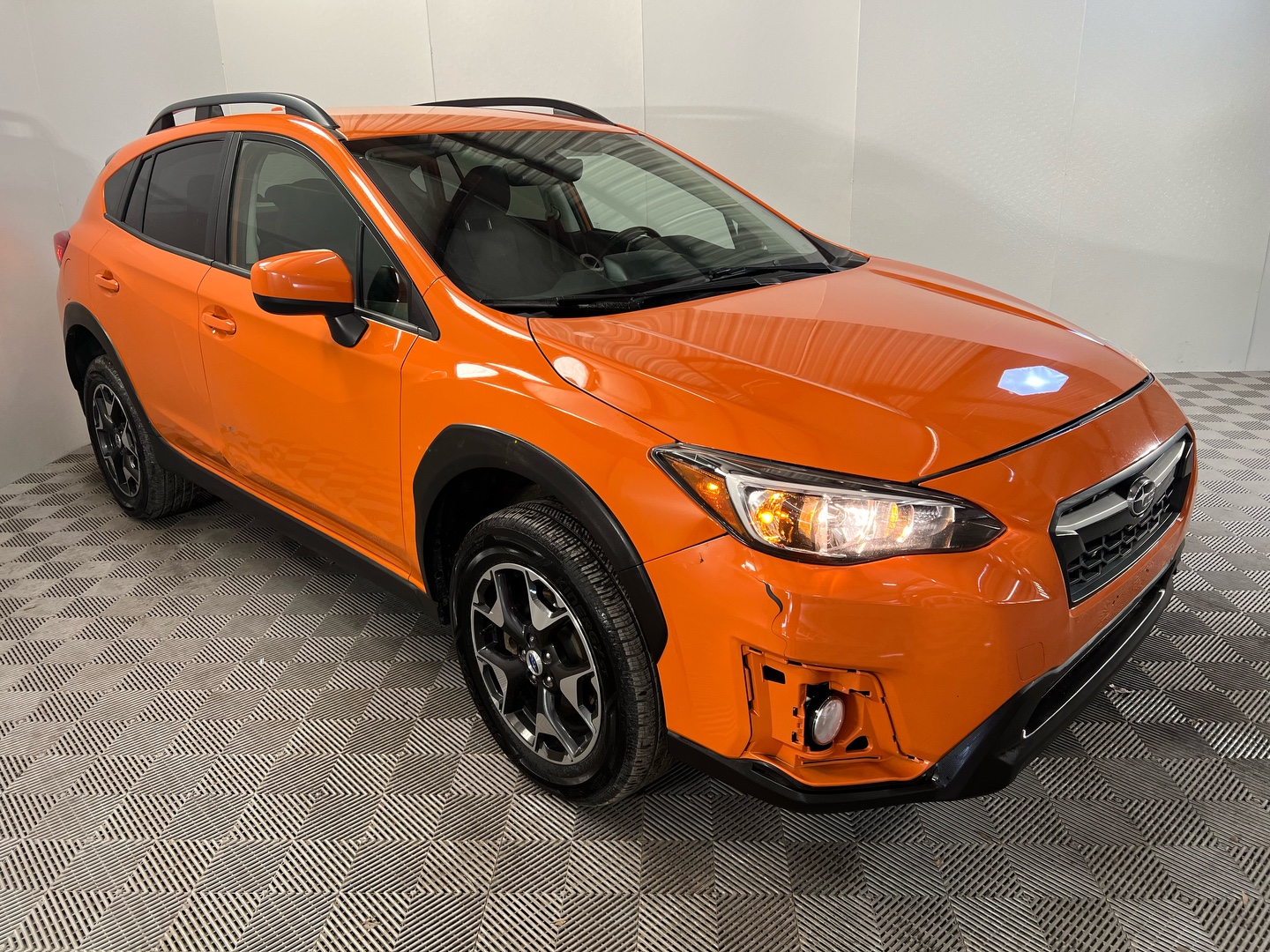 2018 Subaru Crosstrek