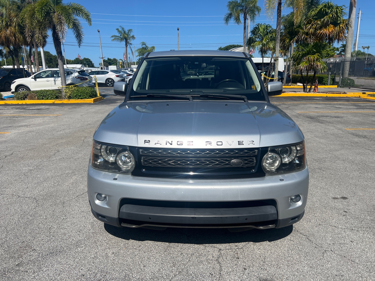 2013 Land Rover Range Rover Sport