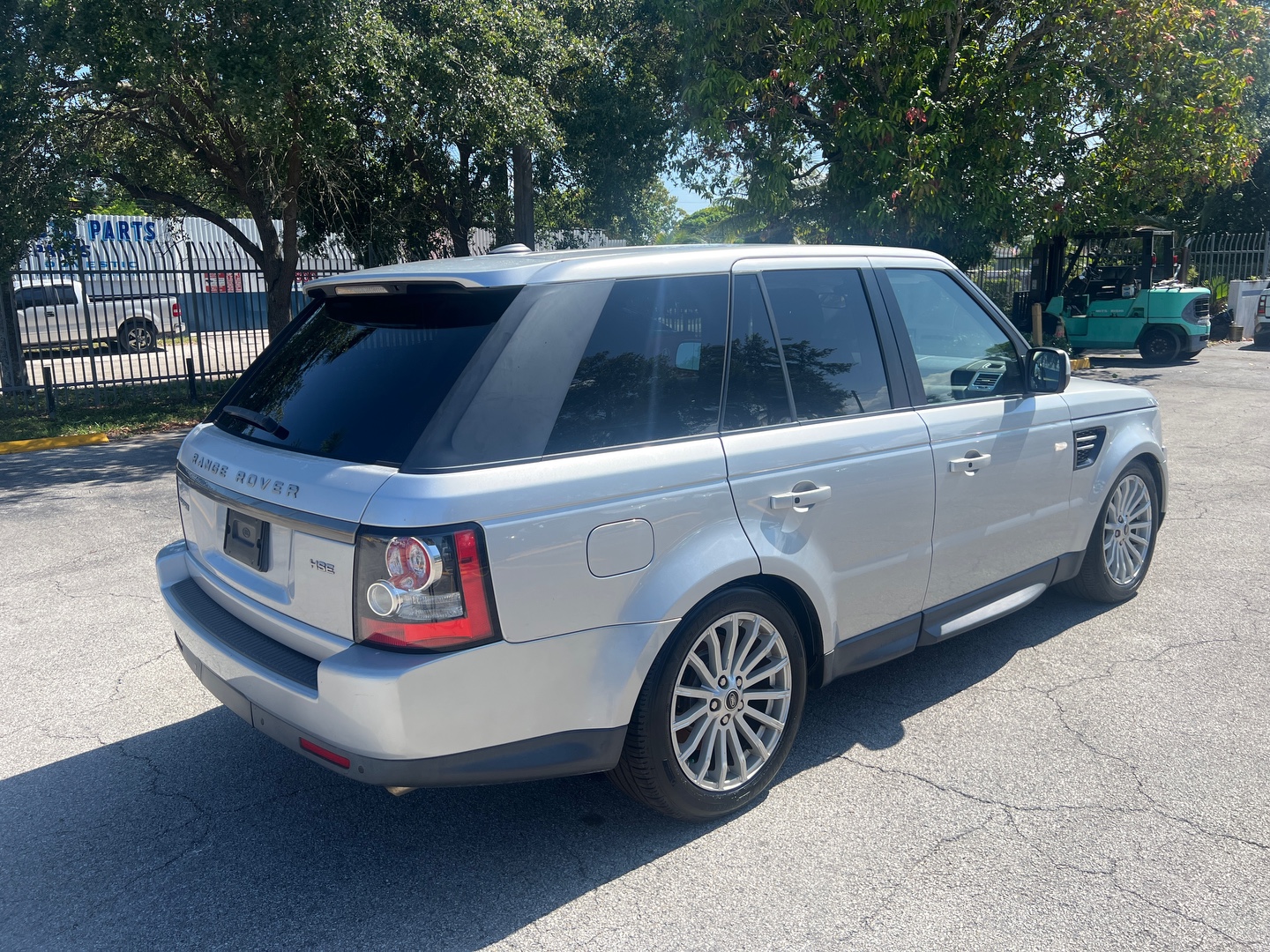 2013 Land Rover Range Rover Sport