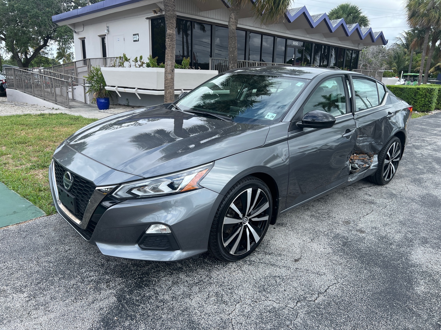 2019 Nissan Altima