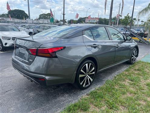 2019 Nissan Altima