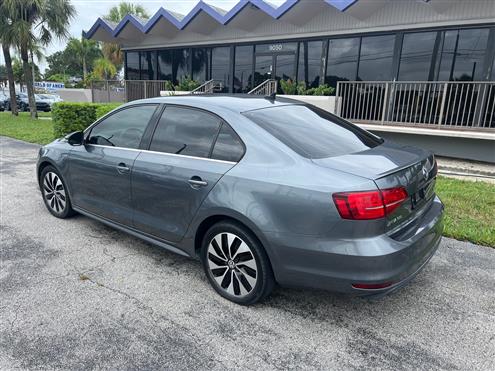2016 Volkswagen Jetta