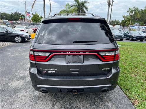 2018 Dodge Durango