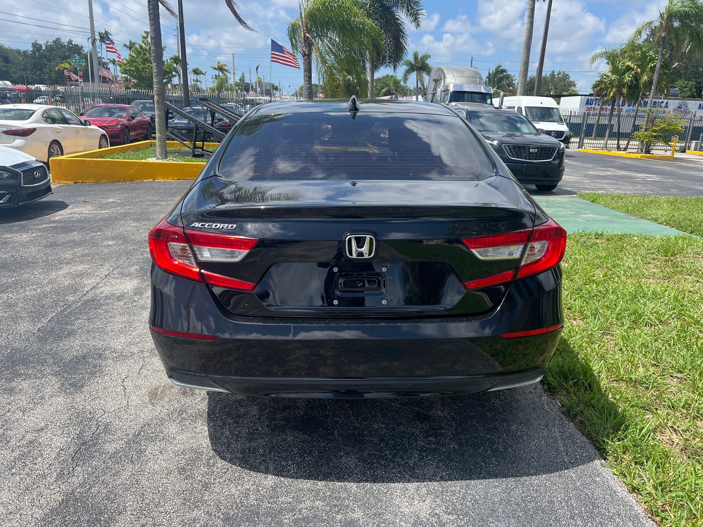 2019 Honda Accord
